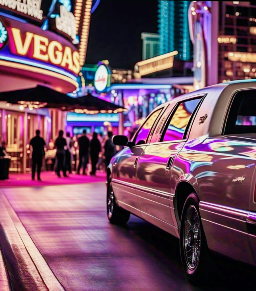 Homepage - Luxury Transportation and Event Services